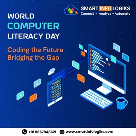 Smartinfologiks On Linkedin Computerliteracy Computerliteracyday Education