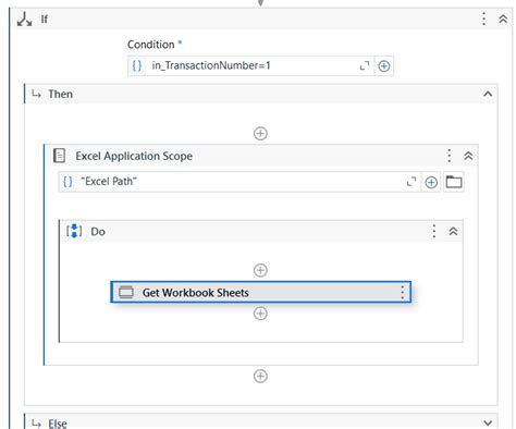 I Want To Read Another Excel Sheet In Reframework Studio Uipath