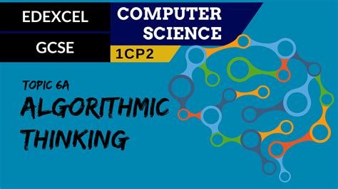 67 Pearson Edexcel Gcse 1cp2 Topic 6a Using Abstraction And