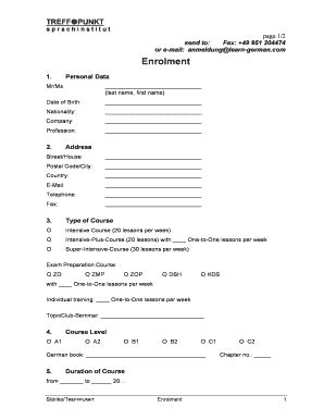 Fillable Online VERIFICATION OF COMPLIANCE Fax Email Print PdfFiller