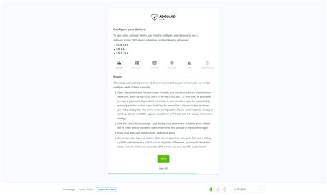 Installing Adguard Home Blocking Ads In Your Home Network