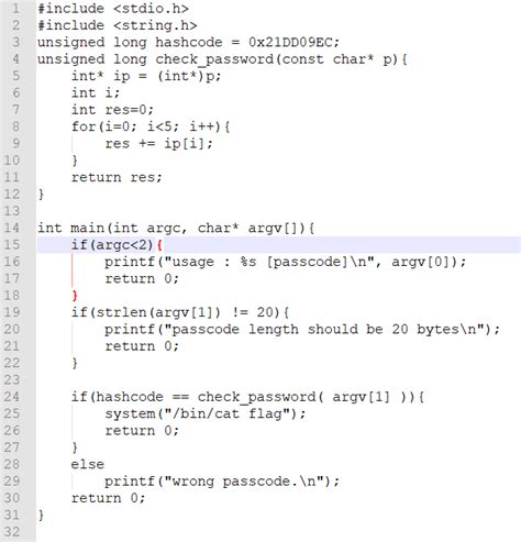 pwnable kr collision csdn博客