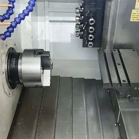 Precision Metal Turning Cnc Lathe Machine Multi Purpose Milling Lathe And Drilling Machine