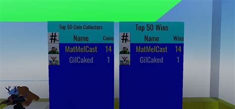Global Leaderboard Showing Same Value Scripting Support Developer