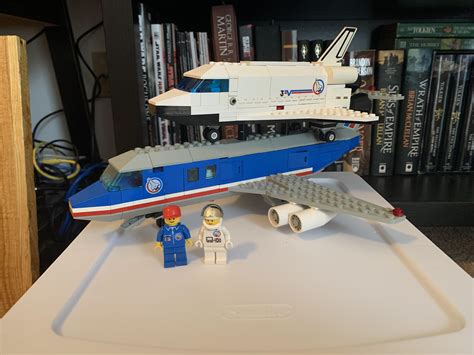 Got all the old LEGO mom and dad got me organized, here’s set #6544 ...