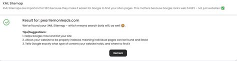 Xml Sitemap Checker Tool Free Seo Audit On Serpwizz Improve Your