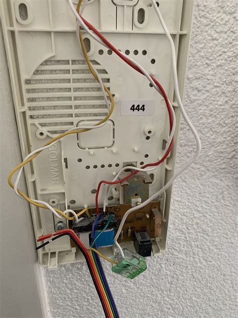 Golmar RF Compatibility Nuki Opener Beta Nuki Developers