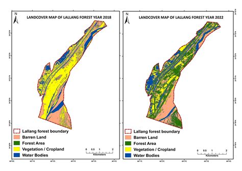 Change Detection Map On Behance