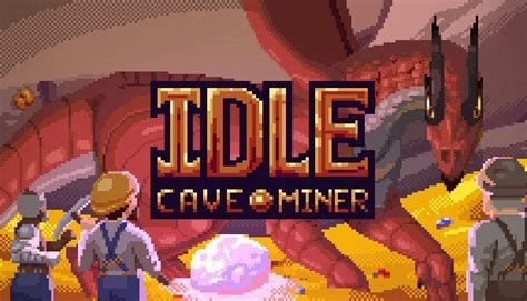 Idle Cave Miner Idle Cave Miner Is An Idle Game About Crafting Items Mining Gems And