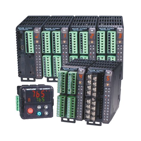 Watlow Rm Series Multi Loop Controller