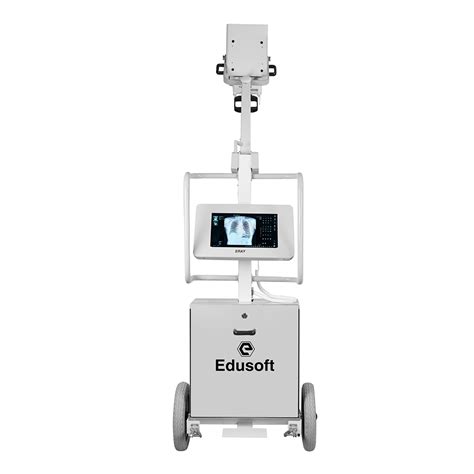 Eray Smart Series Digital Portable X Ray Machine Edusoft Healthcare Pvt Ltd Cr Dr And X