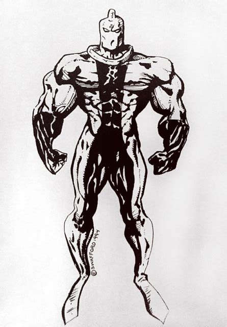 Condom Man Character Comic Vine