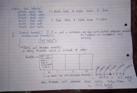 Solved 1 Assuming The Following Class With The Following Variables