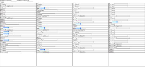 Javascript Time For Populating A Ui Dynamically Increases Linearly