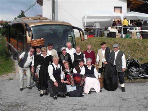 Kulturno Društvo Šavrini In Anka Šavrinke Gračišče Julij 2015