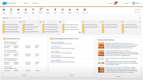 Salesforce Marketing Cloud Fonctionnalités Tarifs And Avis 2025
