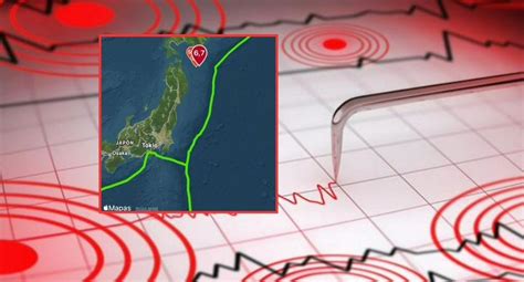 Alerta En Japón Por Terremoto De Magnitud 6 7 Que Sacudió En Norte Del País