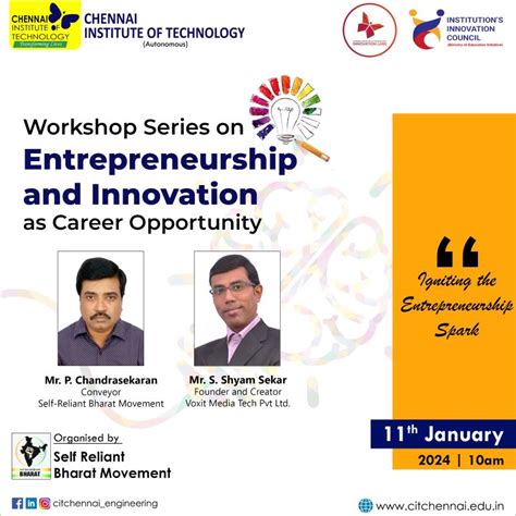 Shreenidhi S On Linkedin Startupworkshop Entrepreneurship