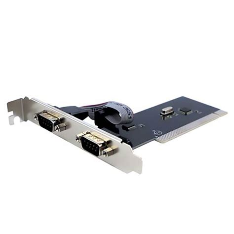 کارت 2 پورت Pci به کام اینترنال مدل Rp 232