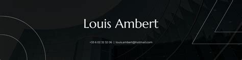 Louis Ambert Bmw Group Linkedin