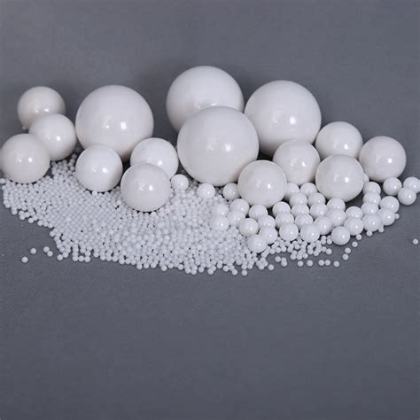 氧化锆珠的使用用途 耐磨陶瓷衬板 耐磨陶瓷复合板 氧化铝研磨球 山东合创明业精细陶瓷有限公司