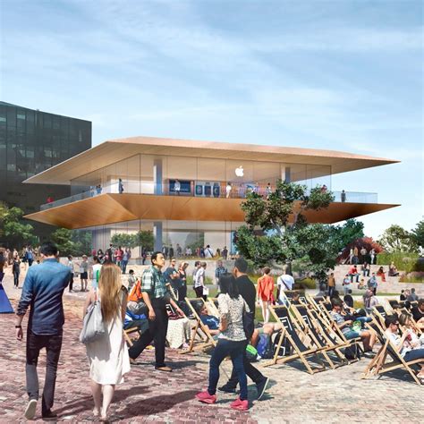 Apple May Be The Lesser Of All Evils For Federation Square