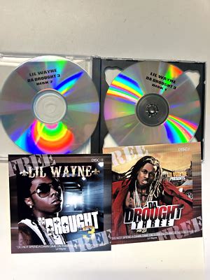 Lil Wayne Forever Da Drought 3