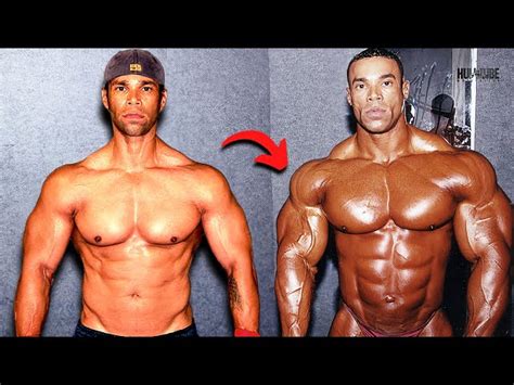 Kevin Levrone Transformation 2023