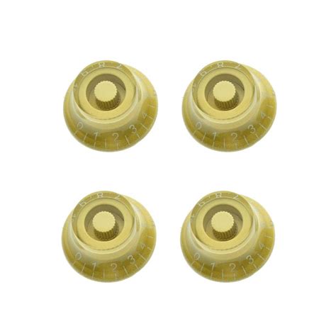 Usa Imperial Spec Lp Guitar Bell Knobs 24 Fine Spline Top Hat Guitar Knobs For Gibson Les Pauls