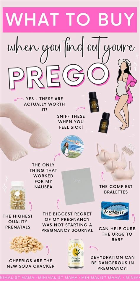 17 Pregnancy Must Haves For New Moms To Be Healthy Pregnancy Tips