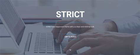 Rakibul Hasan On Linkedin Another Project Named Strict Techology Used Raw Html And Css Project