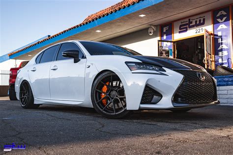 10 Best Aftermarket Wheels For Lexus Gs Wheel Front