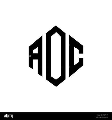 Aoc Alphabet Schwarzweiß Stockfotos Und Bilder Alamy