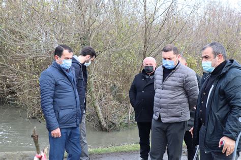 უხვი ნალექის შედეგად მდინარე კოვზაზე ხიდი დაზიანდა აბაშის მუნიციპალიტეტი