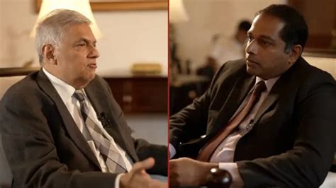 රනිල් වික්‍රමසිංහවැඩබලන ජනපතිට රට යථා තත්ත්වයට පත්කළ හැකිද Bbc News