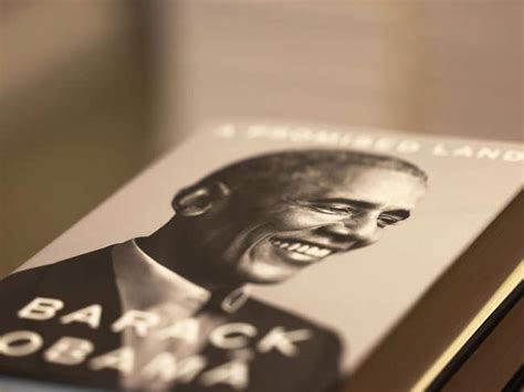 Barack Obamas Memoir A Promised Land Off To A Great Start Almost