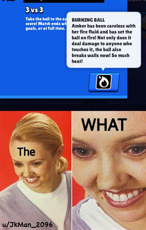 Amber Did What R Brawlstars