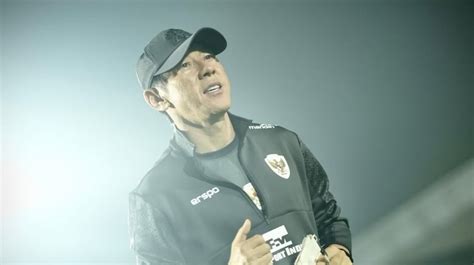 Kata Perpisahan Shin Tae Yong Usai Dipecat Semoga Indonesia