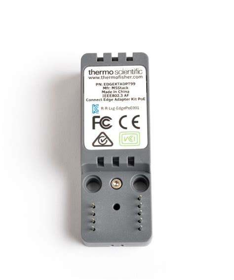 Thermo Scientific Connect Edge Adapter Kit For Remote Monitoring And