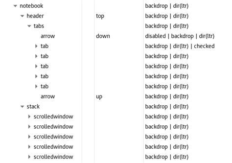Yet Another GTK Update Goings On