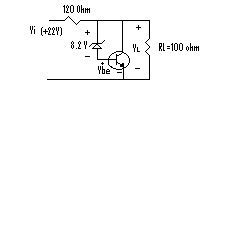 EDUCATION Basic Transistor Shunt Regulator