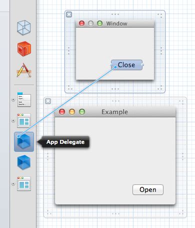 Osx Lion Displaying A Cocoa Window As A Sheet In Xcode OSX With ARC Stack Overflow