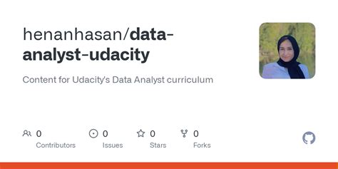 Github Henanhasan Data Analyst Udacity Content For Udacity S Data