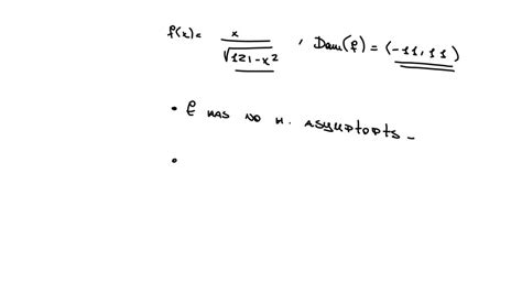 Solved Using The Horizontal Asymptote Rule We Can Determine The Horizontal Asymptote Of A
