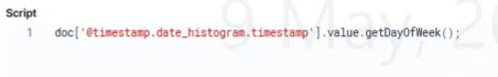 How To Change Timezone On Painless Script Kibana Discuss The