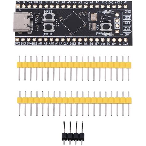Stm32f401 Minimum System Board Microcomputer Arm Core Board