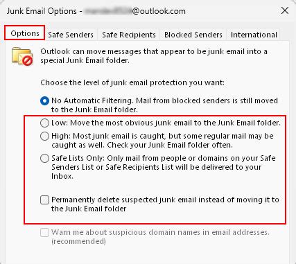 How To Block Email On Outlook
