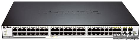 Коммутатор D-Link DGS-3120-48TC – фото, отзывы, характеристики в ...