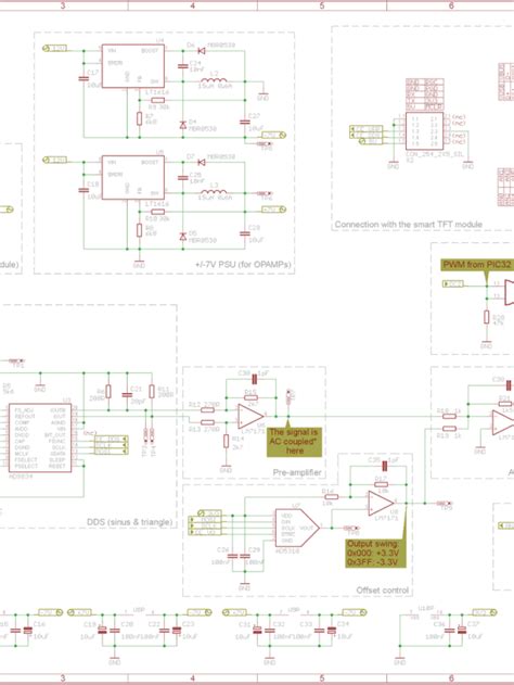Dds Schematics Electronics