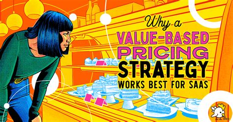 Why A Value Based Pricing Strategy Works Best For SaaS